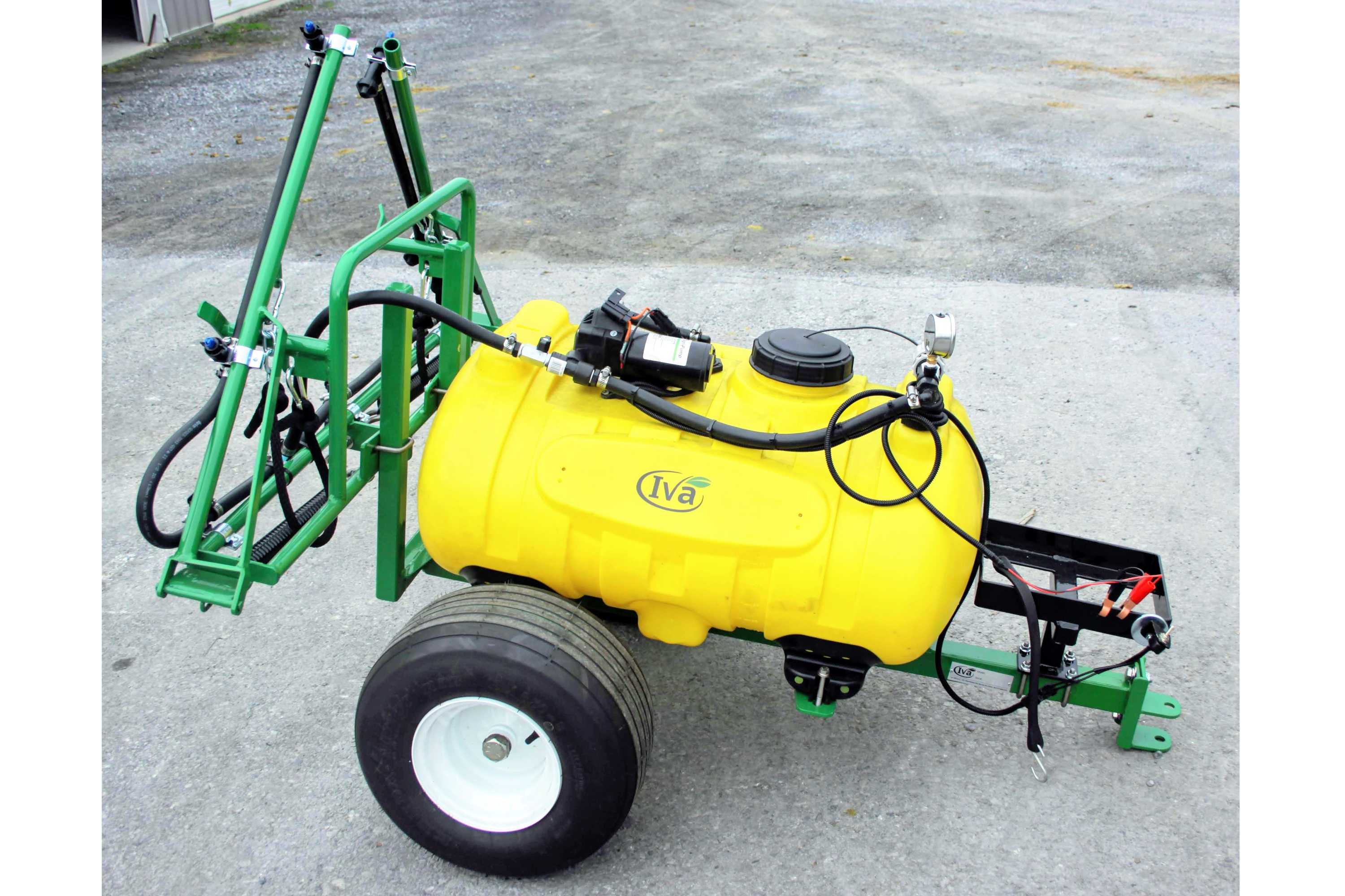 Orchard Sprayers - Lawn and Garden Sprayers | Iva Mfg
